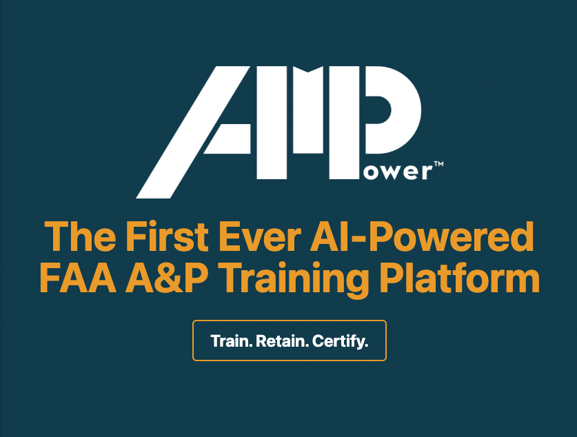 AMPower - AI-Powered FAA A&P Training Platform